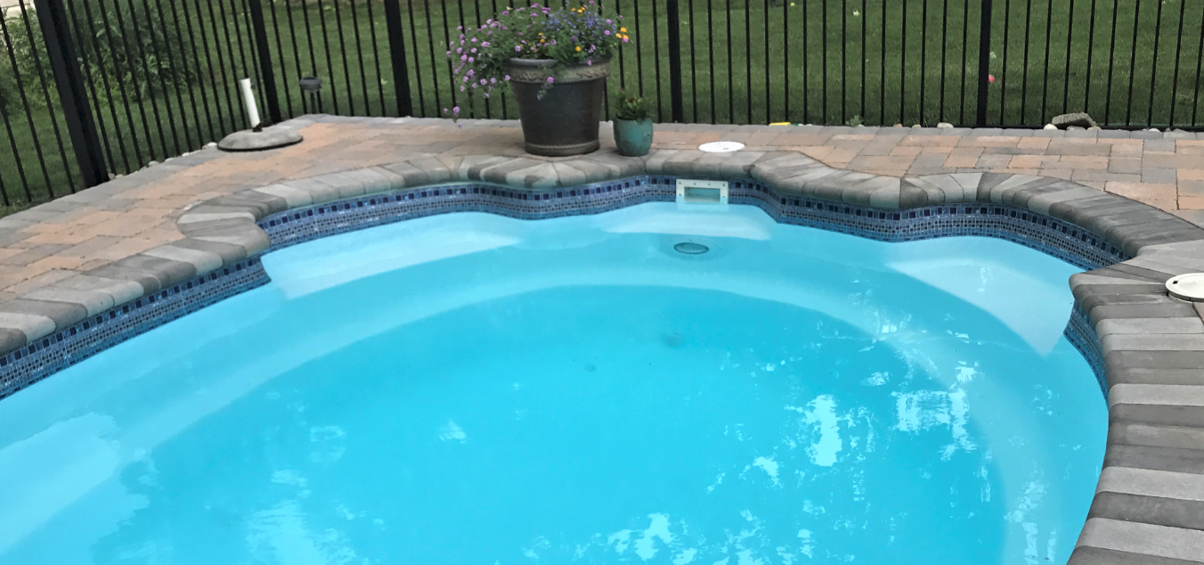 BorderLines Pool Border for Pools